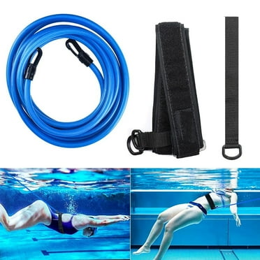 UCEDER Swim Tether, Stationary Swimming, Resistance & Bungee Training ...
