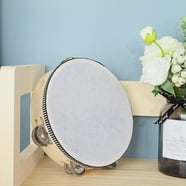 Yirtree 4 Inch Musical Steel Triangle Percussion Instrument With ...