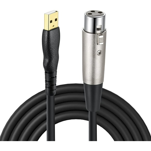 Usb Microphone Cord