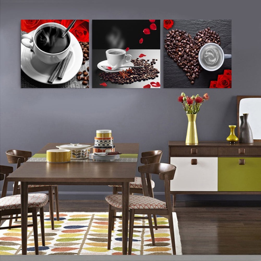 Kitchen Coffee Paintings