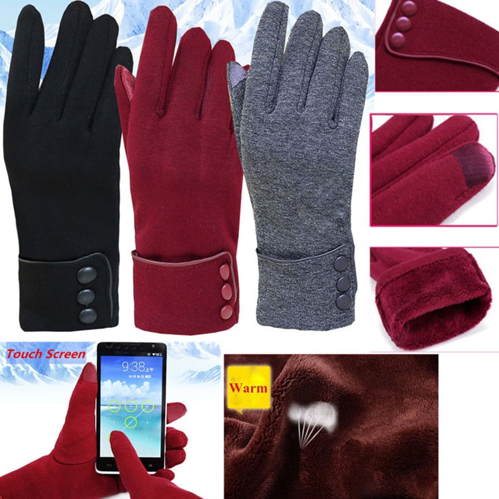 Customer reviews for Yirtree Womens Winter Warm Gloves, Touchscreen Texting Fleece Lined ...