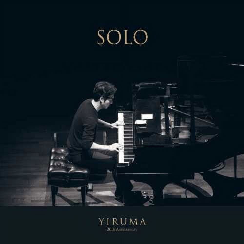 Yiruma - Solo - Music & Performance - CD - Walmart.com