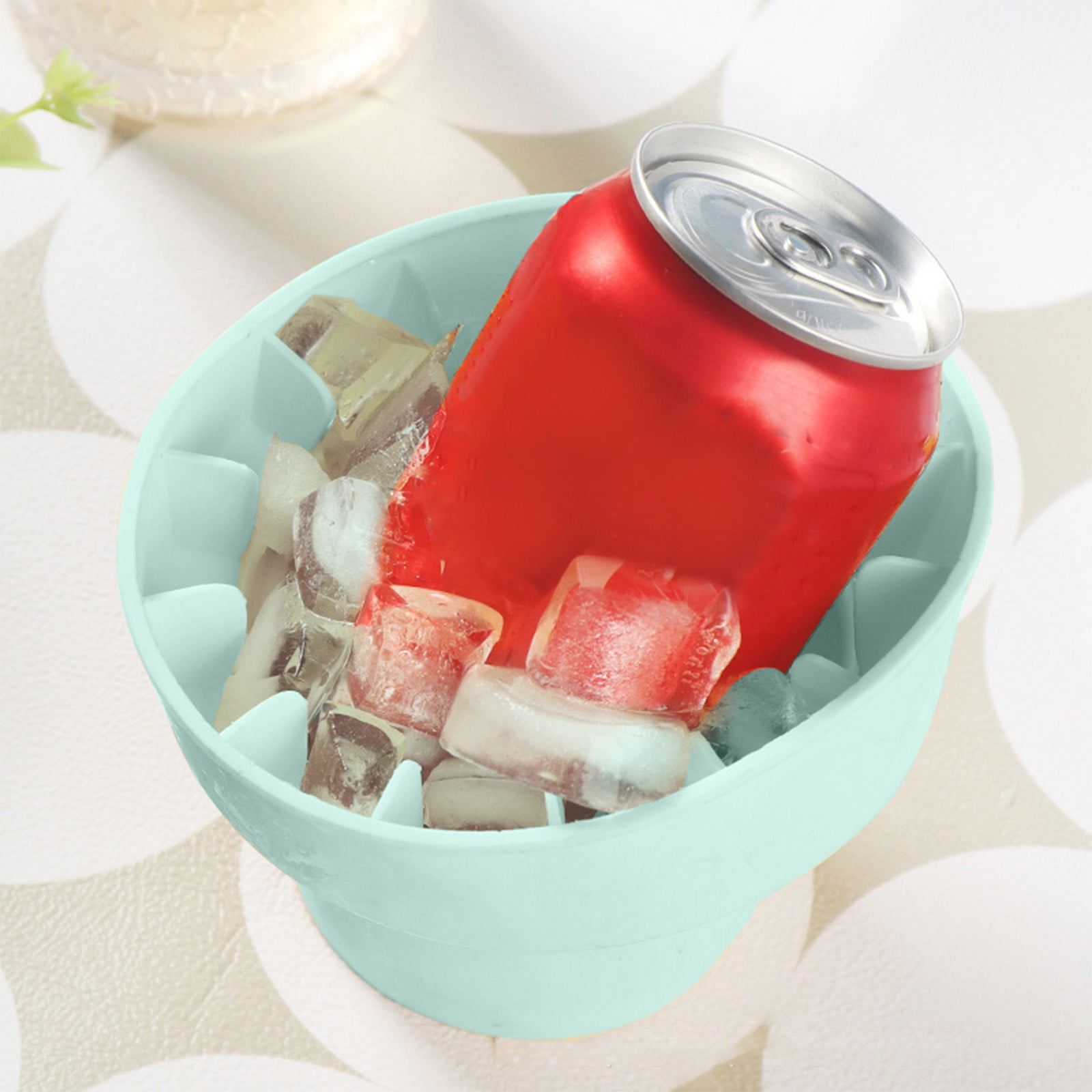 Yishangzhng Collapsible Ice Cubes Molds - Ice Cubes Molds, Easy Release ...