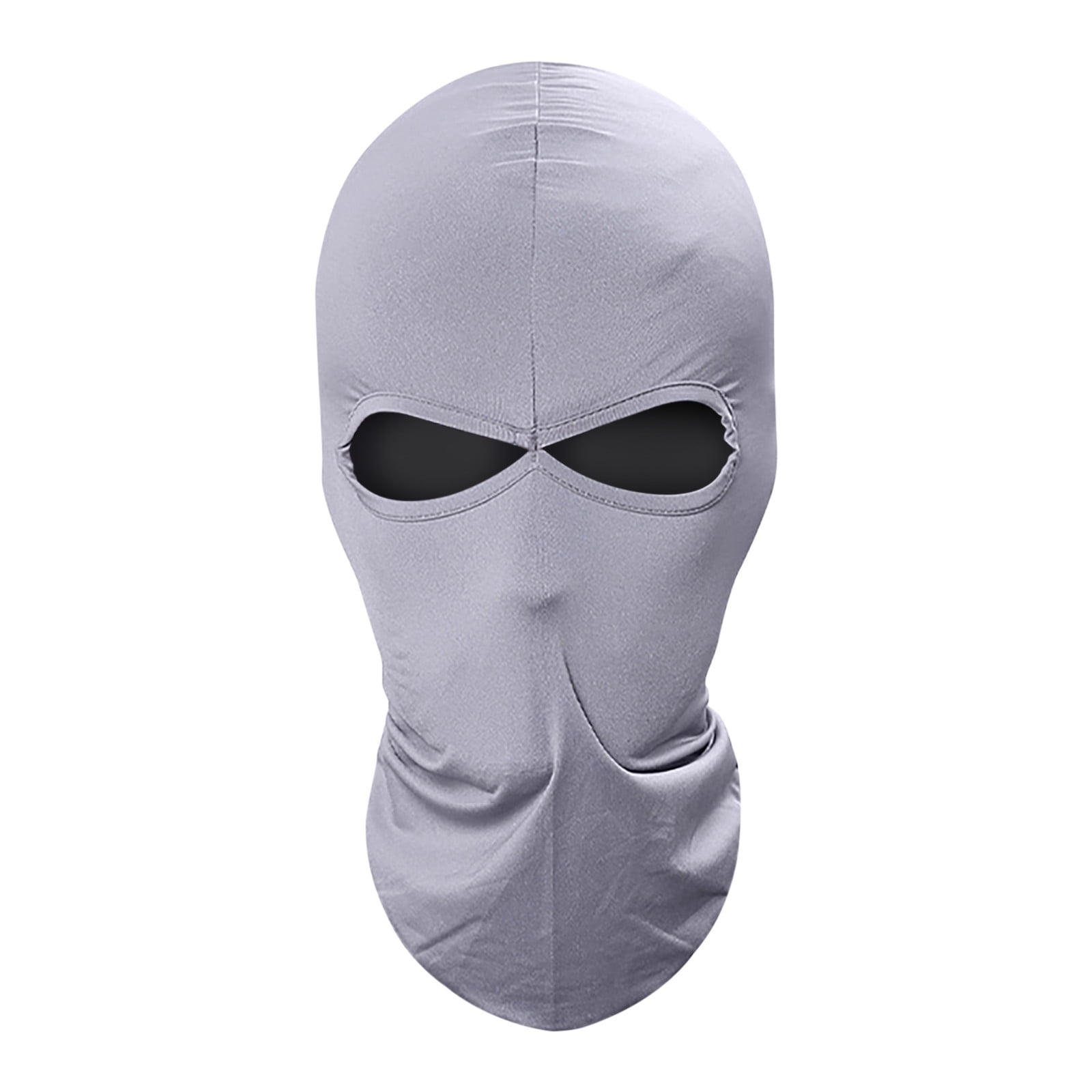 Yishangzhng Ski Mask Full Face Helmet Mask Balaclava Protection Full ...