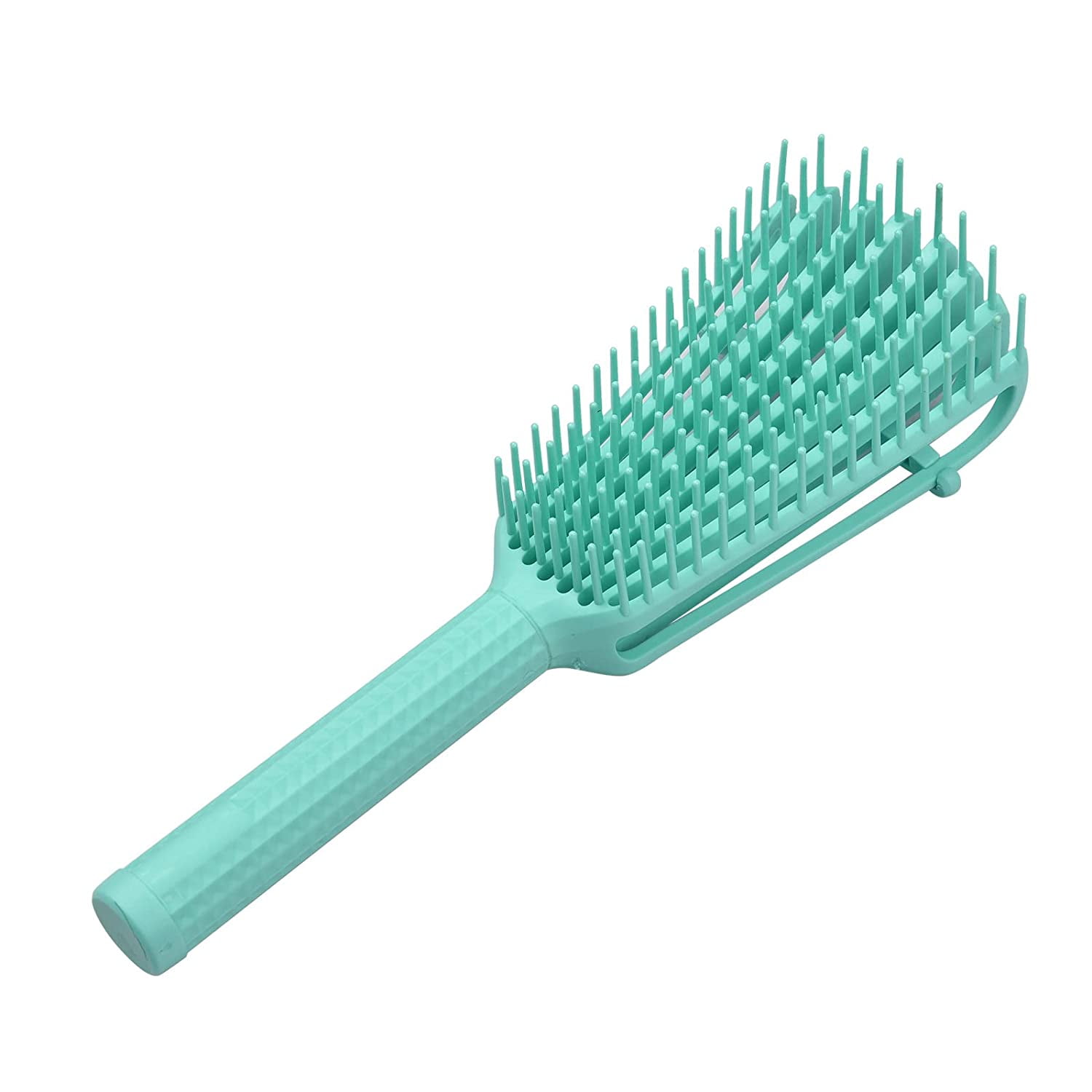 Yiting Vent Brush Adjustable Hair Brush Drying Styling Detangling Hair ...