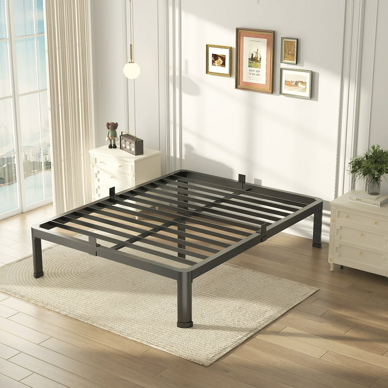 California king bed frame pickup today store