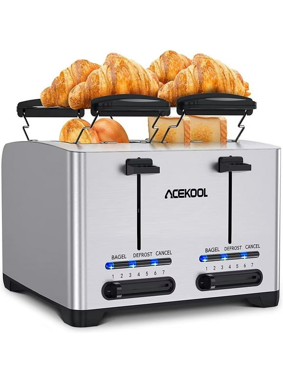 Toasters Clearance, Discounts & Rollbacks - Walmart.com