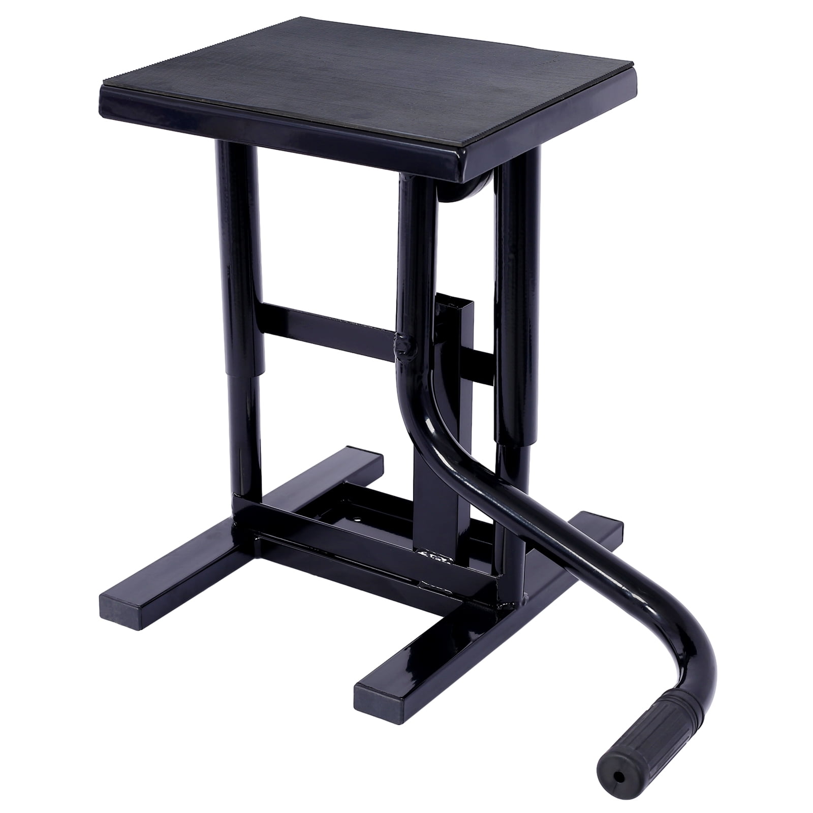Yiwa Dirt Bike Lift Stand, Motorcycle Stands and Lifts Jack Stand Steel ...