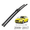 Yiwosu 2Pcs 26"15" Front Windshield Wiper Blades Set for Ford Fiesta ...