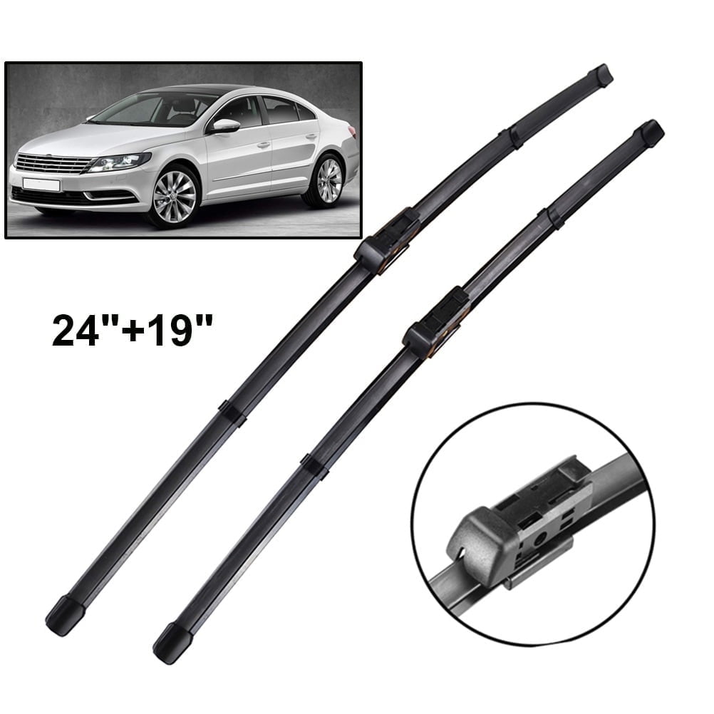 2012 Volkswagen Jetta Wiper Blades