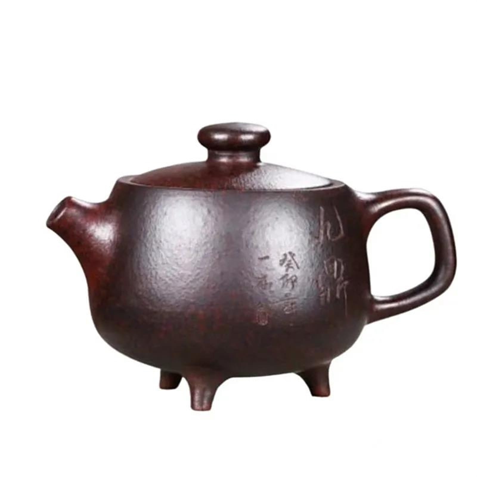 Yixing Purple Clay Teapot 180ml Home Filter Tea Infuser Custom Tea Set ...