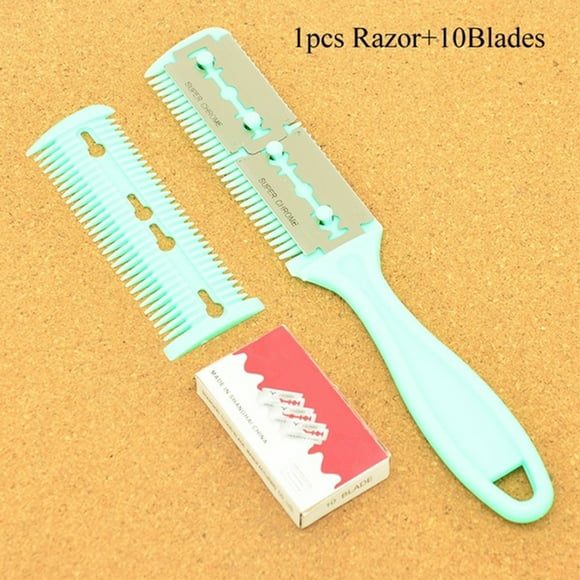 Razor Hair Cutting Comb