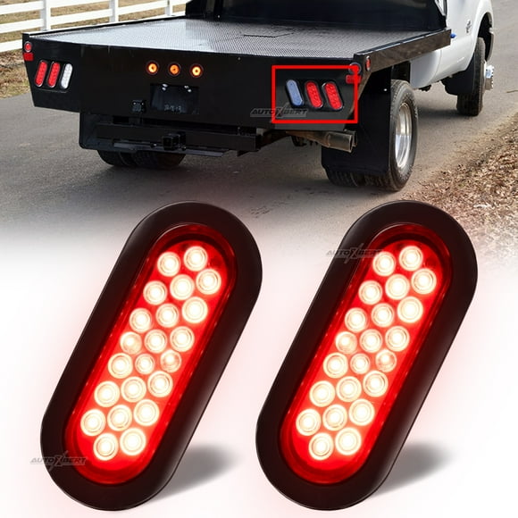 Trailer Marker Lights in Clearance and Side Marker Lights - Walmart.com