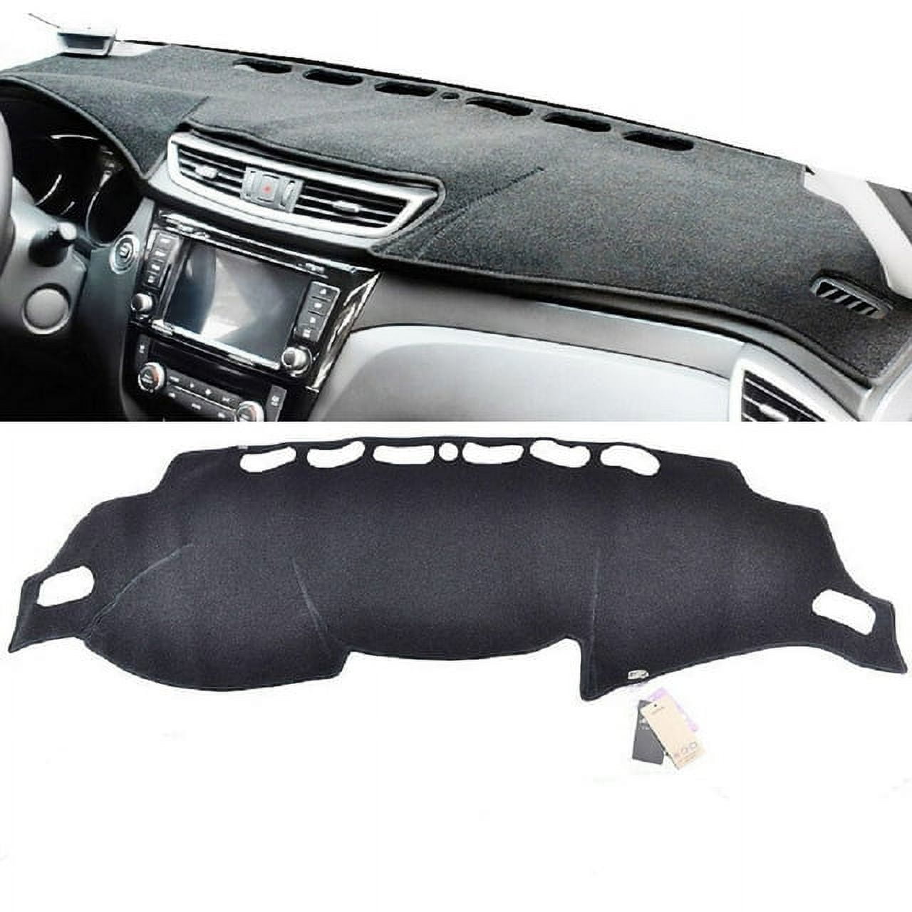 Yiyasu Car Dashboard Cover for Nissan Rogue 2014 2015 2016 2017 2018 ...