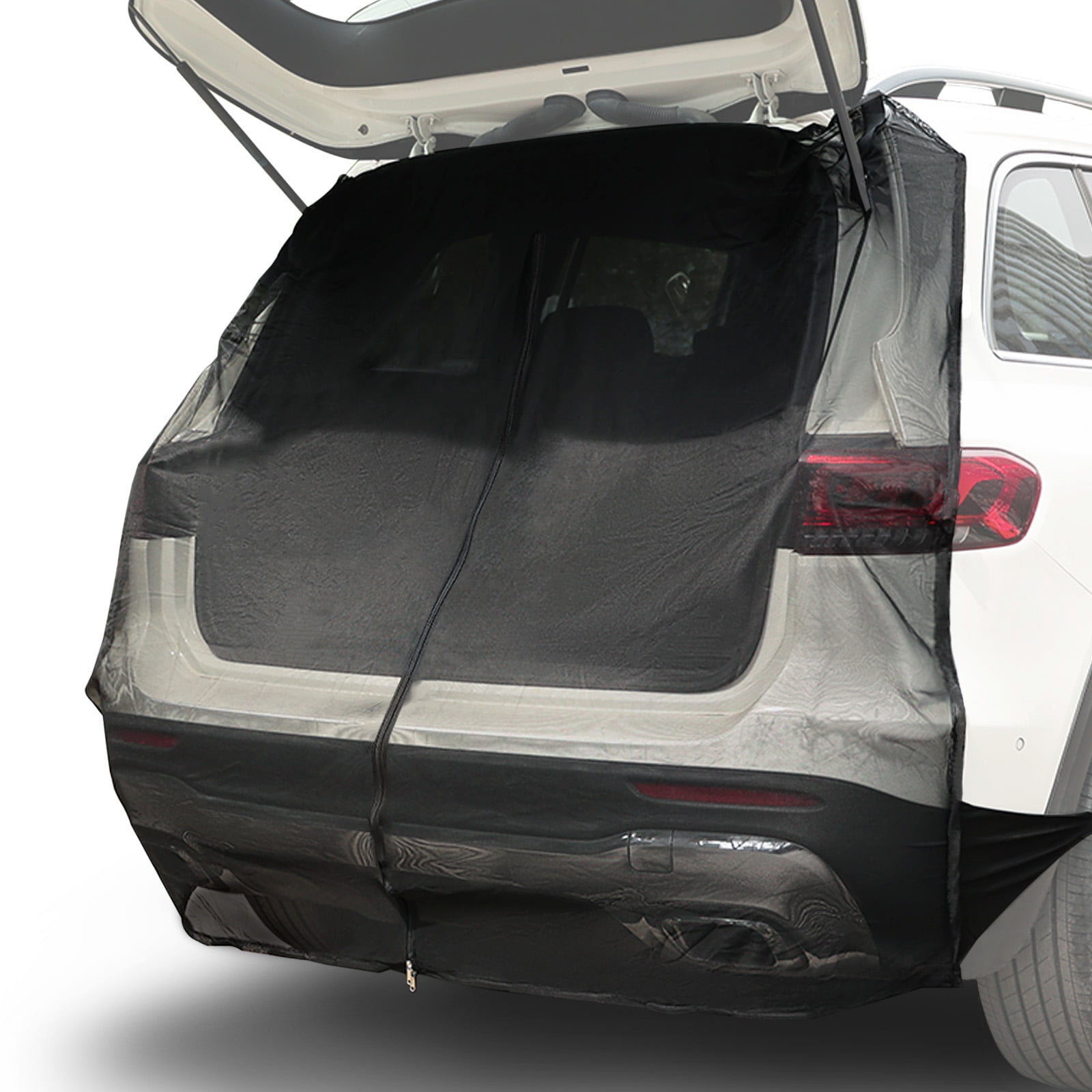 Tailgating Car