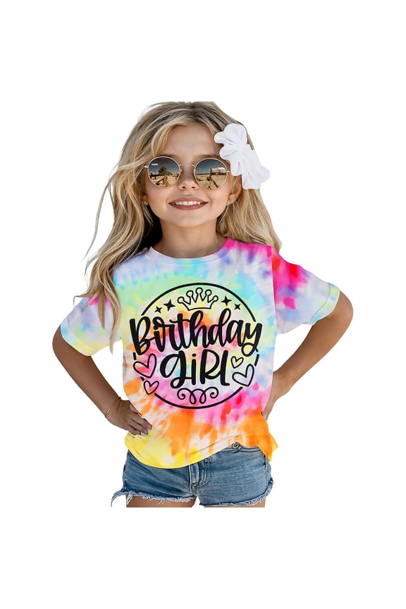 Birthday Girl Shirt