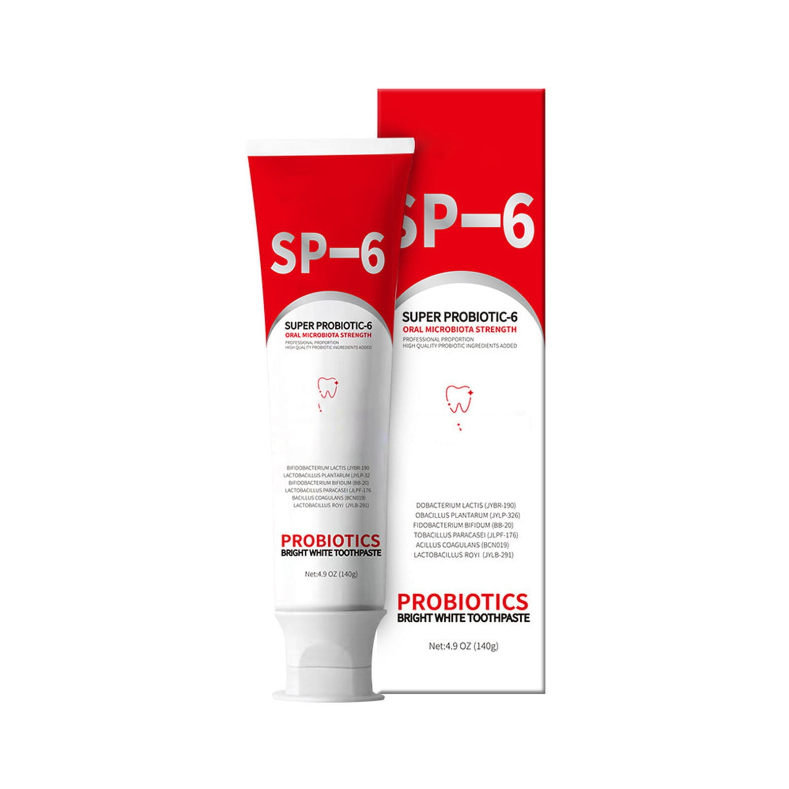 Yizioer Travel toothpaste Stain Removal toothpaste Fresh Breath Teeth ...