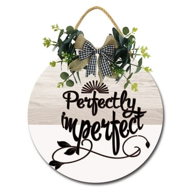 Glitzhome Fall Wooden Large Porch Sign Decor Rustic Farmhouse Themed ...