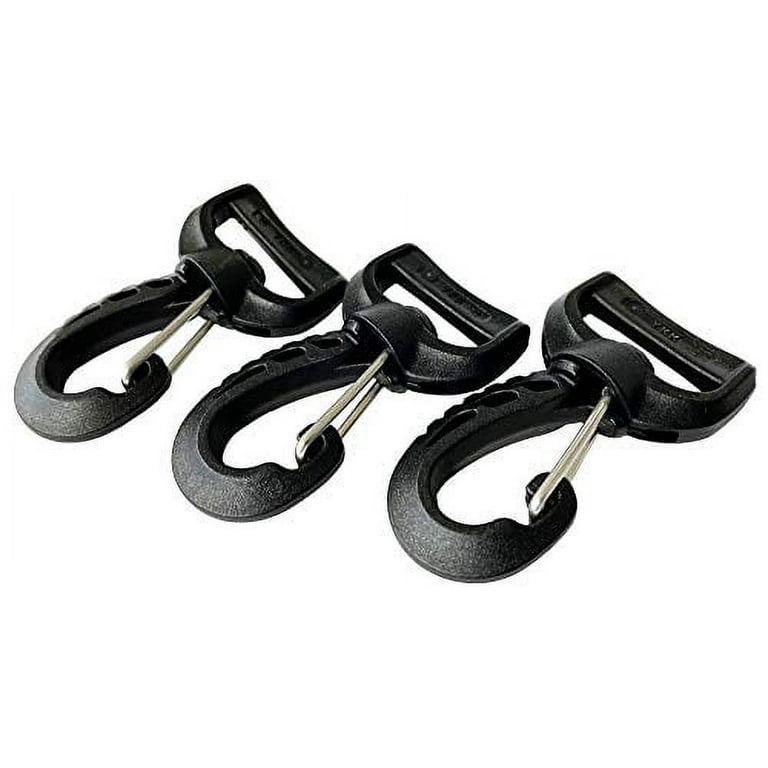 Plastic Snap Buckles