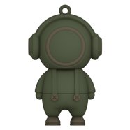 Hyundai Technology 16GB Hyundai Boost USB 3.0 Flash Drive (Black/White ...