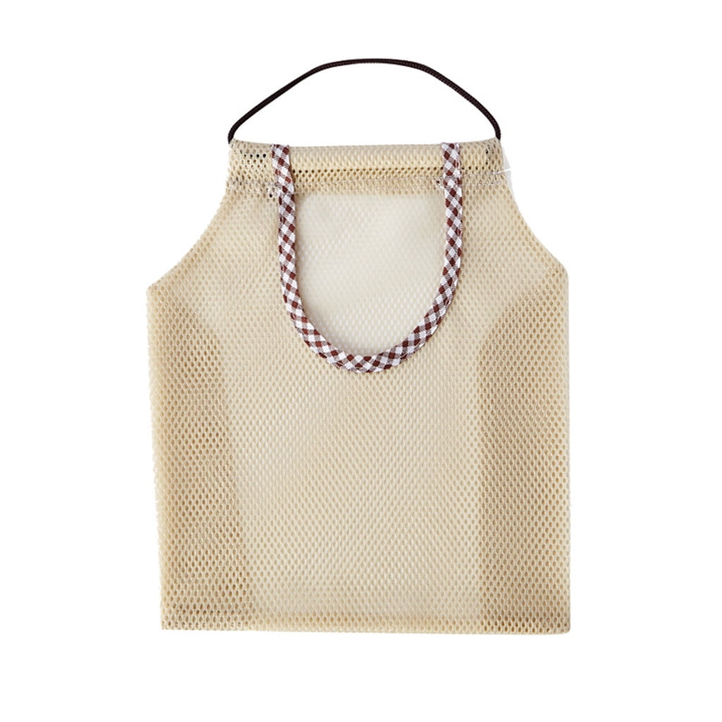 Ykohkofe Kitchen Fruit And Vegetable Storage Bag Mesh Storage Bag Chip ...