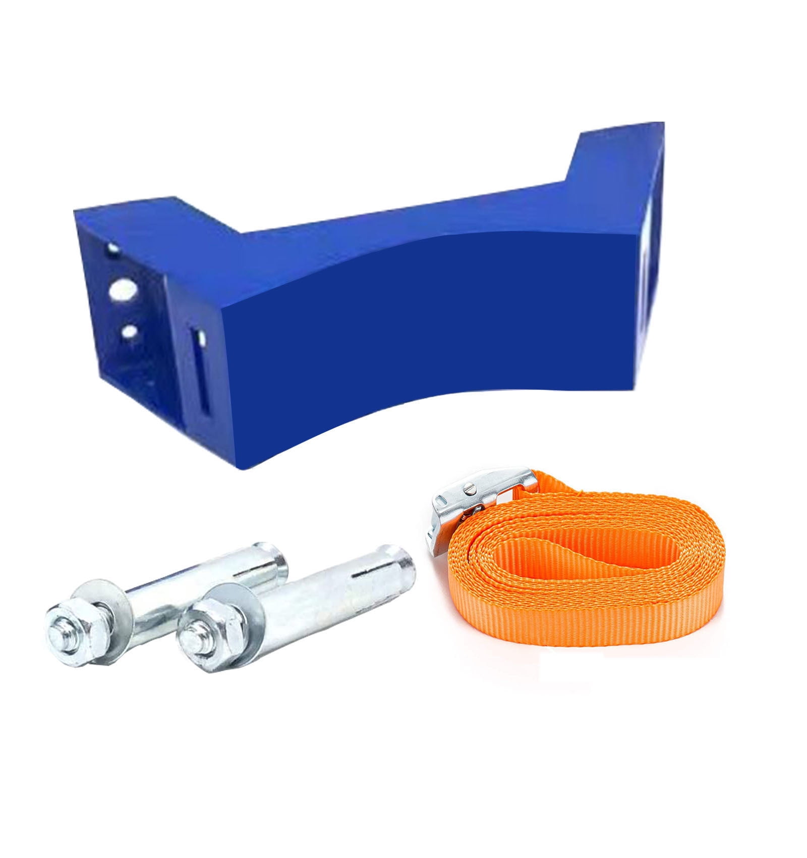 YMAM.LIGHT Medical Gas Cylinder Holder - Propane Tank Bracket Mount ...