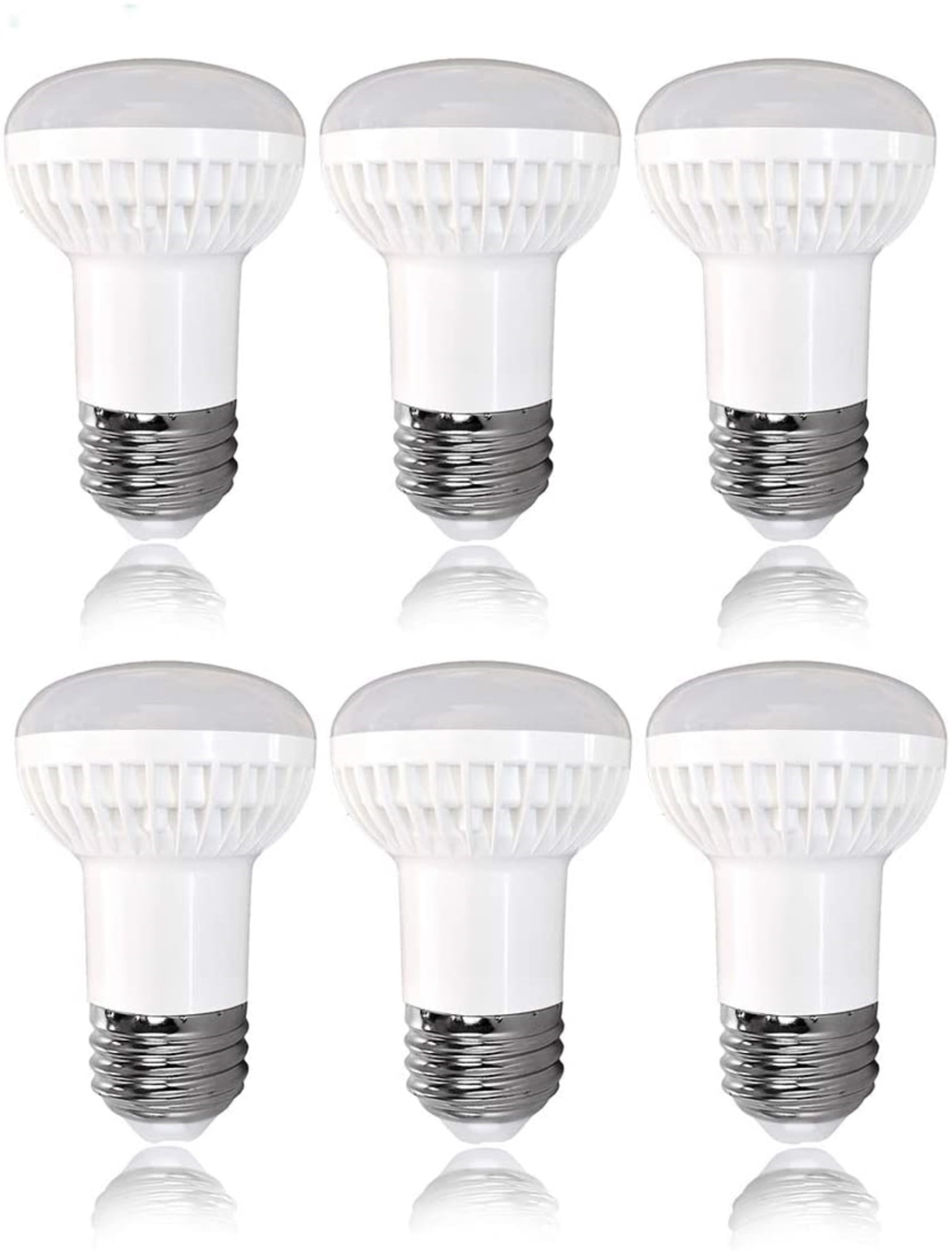 Ymam.Light LED Light Bulb, R16 5 Watts (45W Equivalent) E26 Medium Base ...
