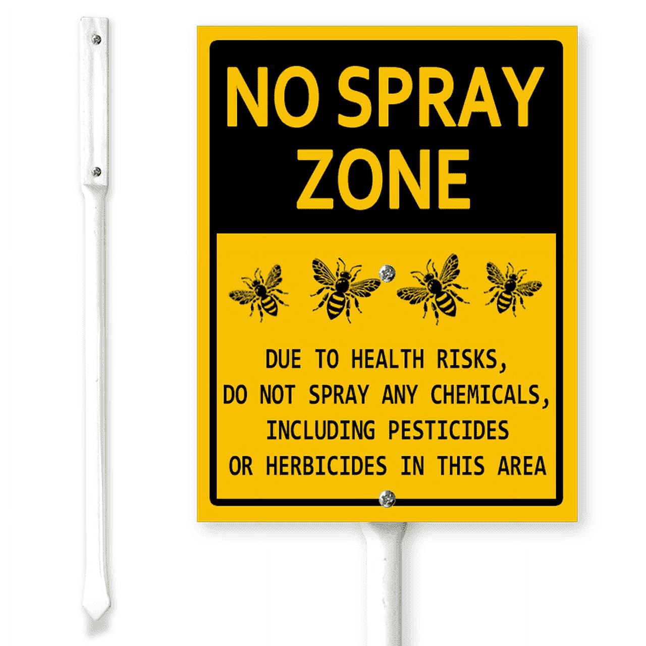 Ymaotrade No Spray Zone – Due To Health Risks, Do Not Spray Any ...