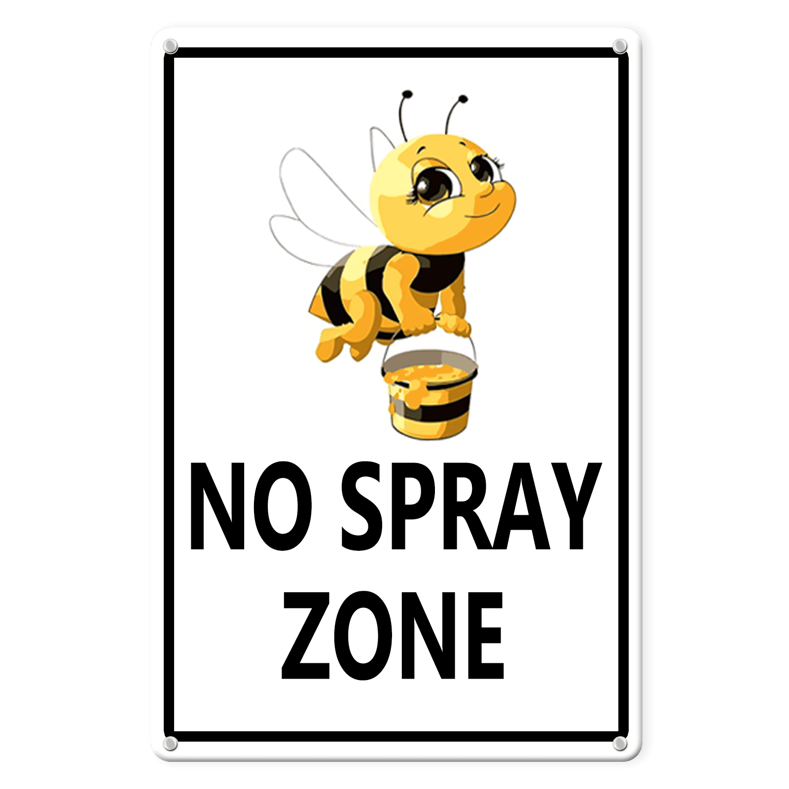 Ymaotrade No Spray Zone – Due To Health Risks, Do Not Spray Any ...
