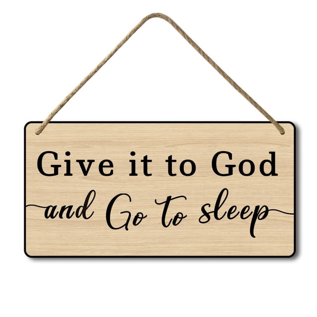 Ymaotrade Wall Art for Bedroom - Christian Quote Sayings Wall Decor ...