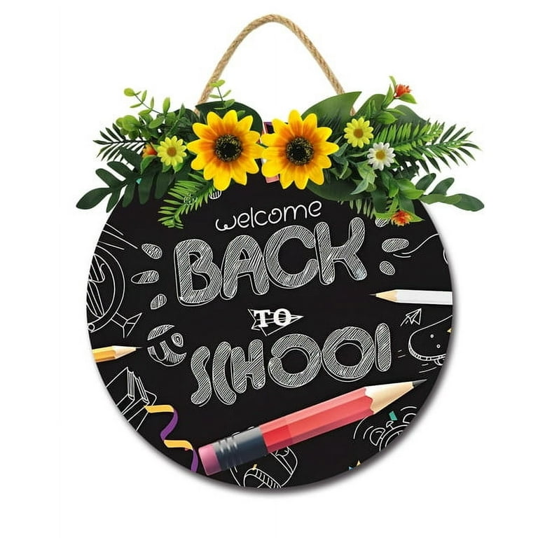 Classroom Door Decor Back To School Decorations First Day Of School ...