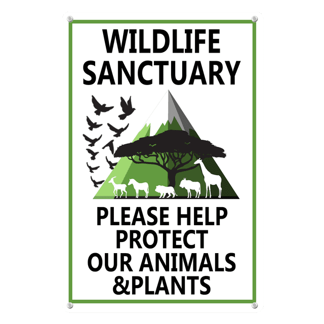 Ymaotrade Wildlife Sanctuary Please Help Protect Our Animals Plants ...