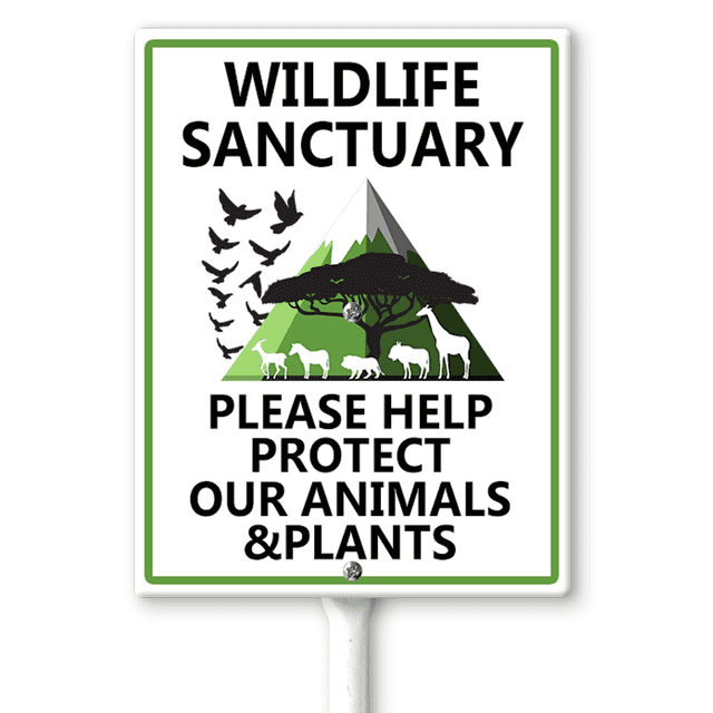 Ymaotrade Wildlife Sanctuary Please Help Protect Our Animals Plants ...