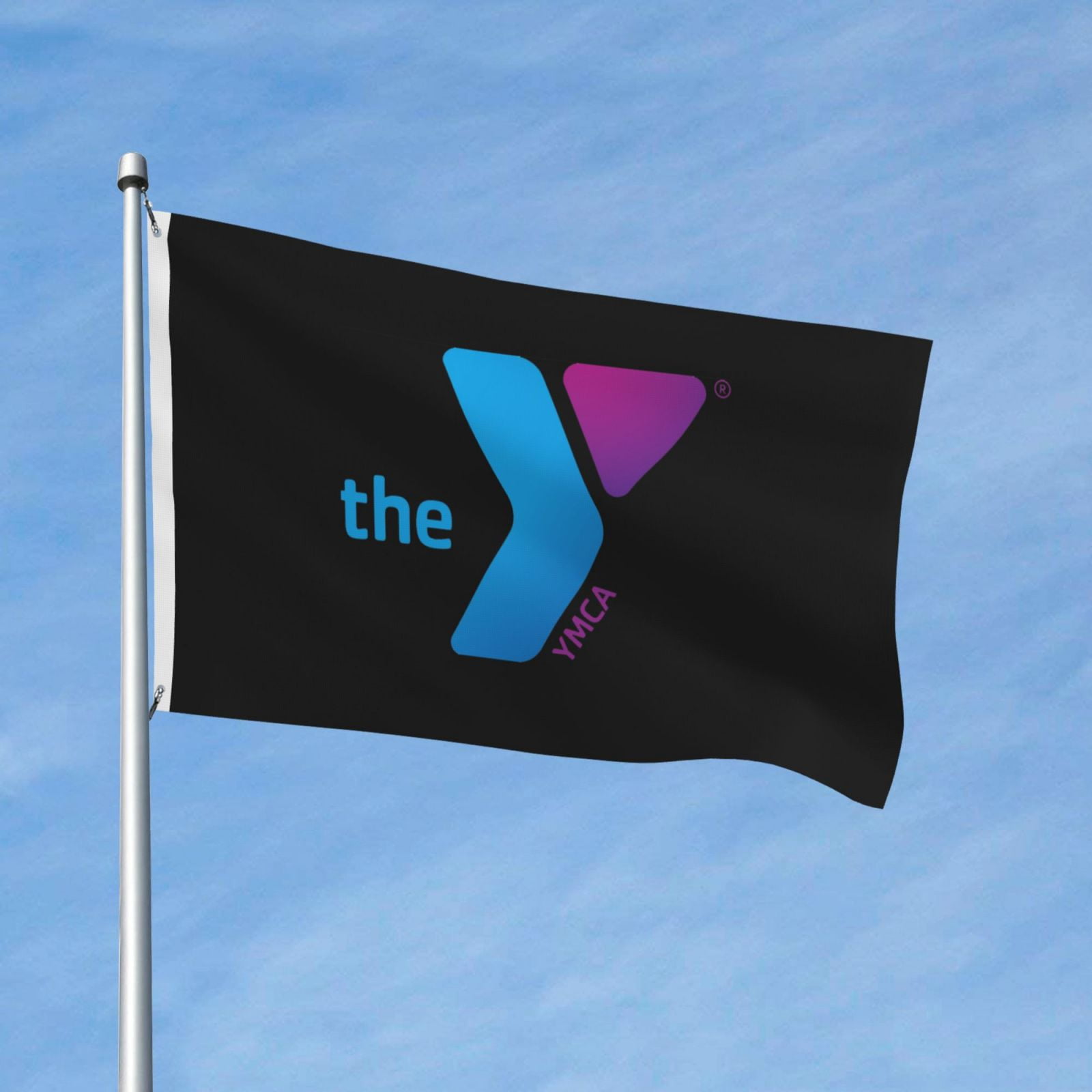 Ymca Flags 3x5 Ft Flag Double Sided Indoor Outdoor Double Stitched ...