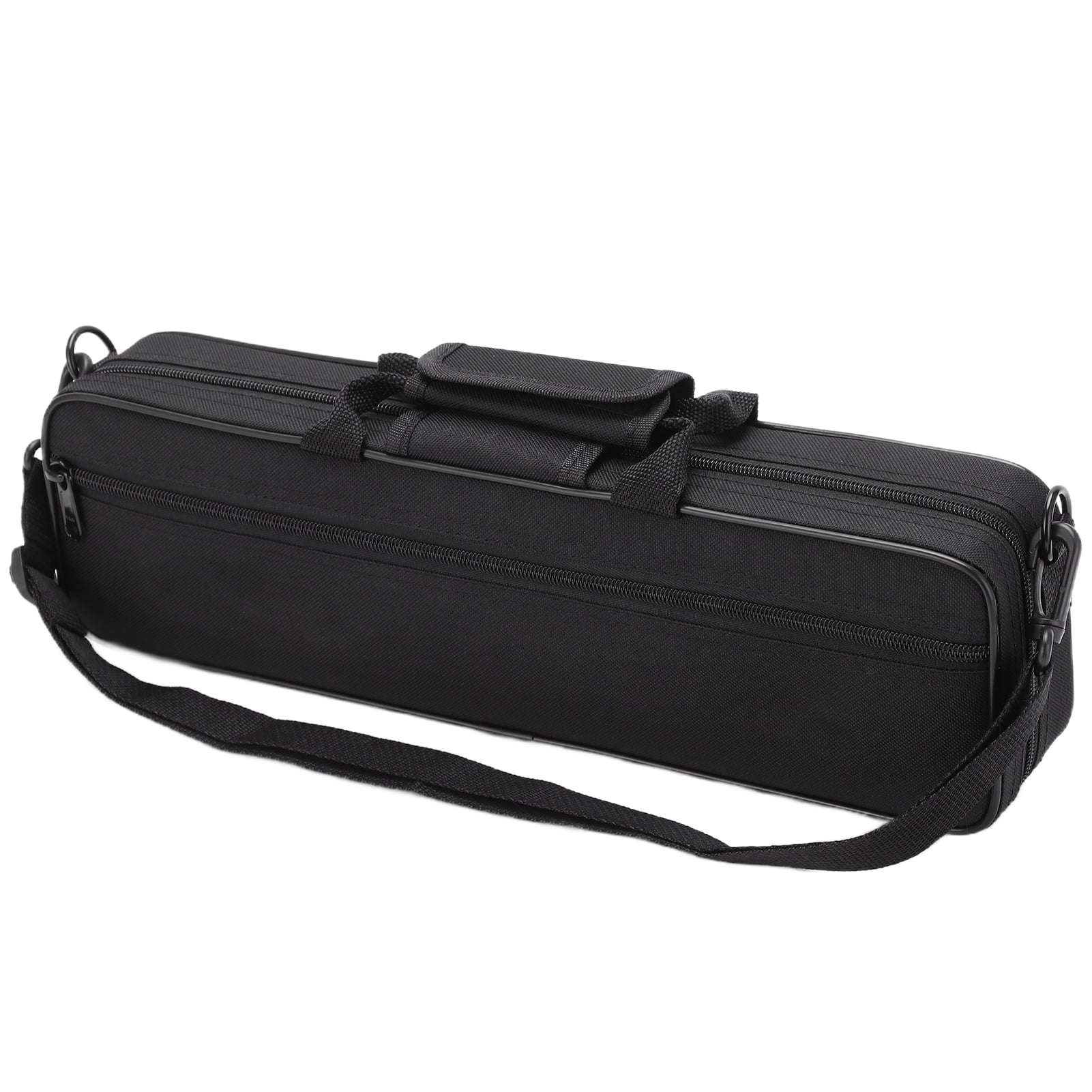 Ymiko 16-Hole Flute Case, Oxford Cloth, Waterproof, Lightweight ...