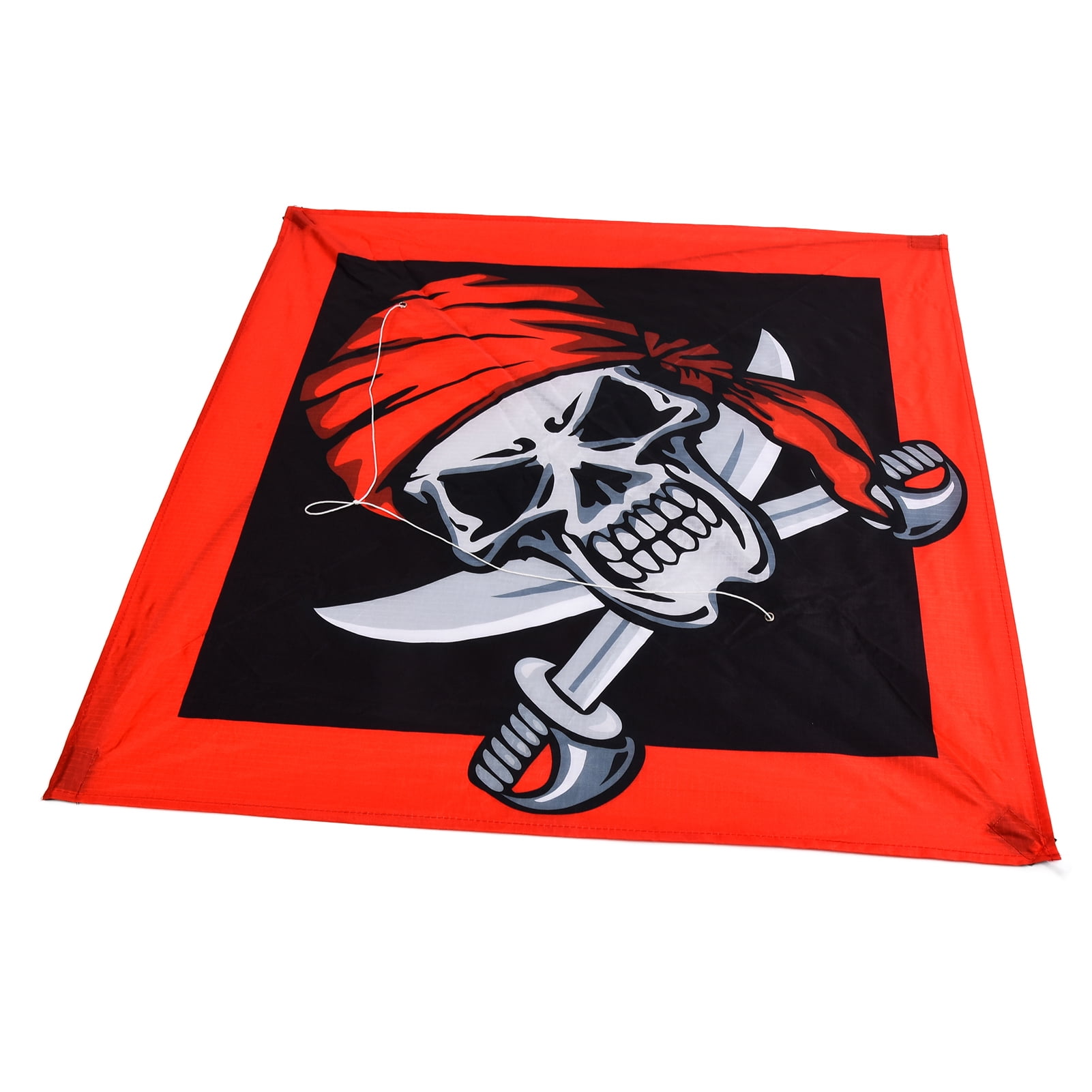 Ymiko Outdoors Cartoon Kite Quadrangular Pirate Kite With 100 Meter ...
