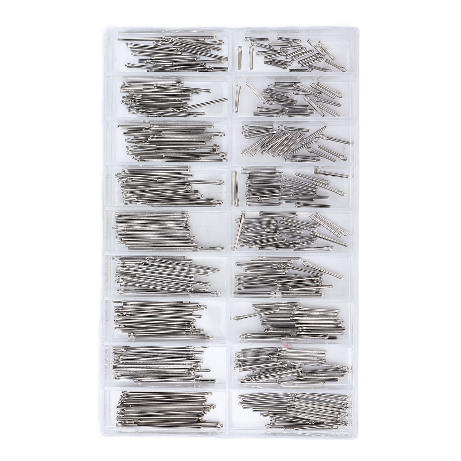 Ymiko Watch Split Pins Alloy Watch Band Link Cotter Pins Spring Bars ...