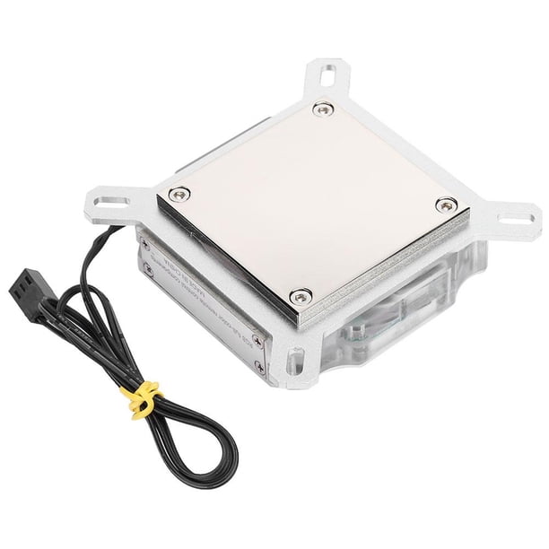 Ymiko Water Cooling Block, Convenient Precise CPU Water Cooling Block ...