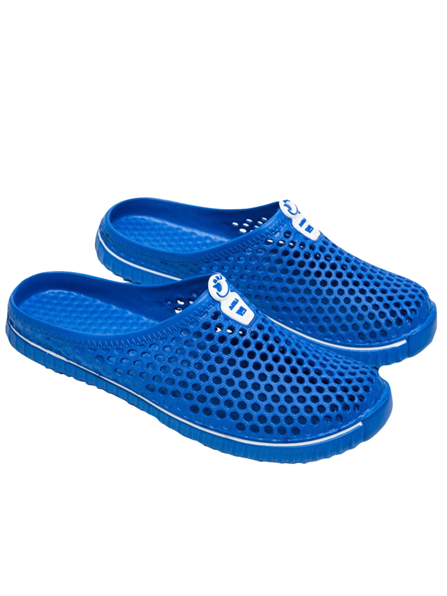 Ymiytan Men's Women's Garden Clogs Shoes Shower Slippers Beach ...