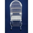 Ymlgroup 20" Dometop Parrot Cage With Stand - Walmart.com