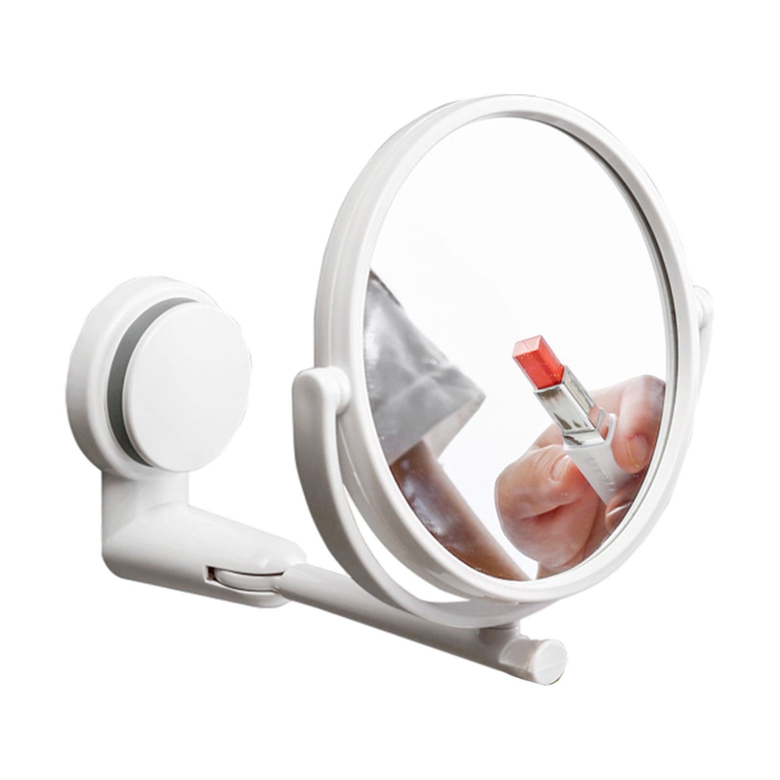 Ympuoqn Bathroom Essentials Summer Saving!Punch Free Round Vanity ...