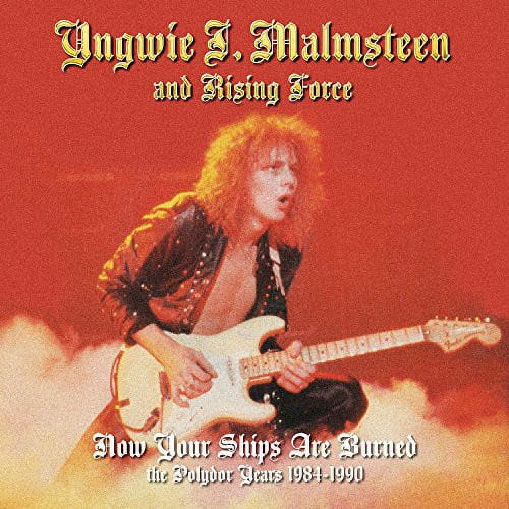 Yngwie Malmsteen's Rising Force - Yngwie Malmsteen's Rising Force ...