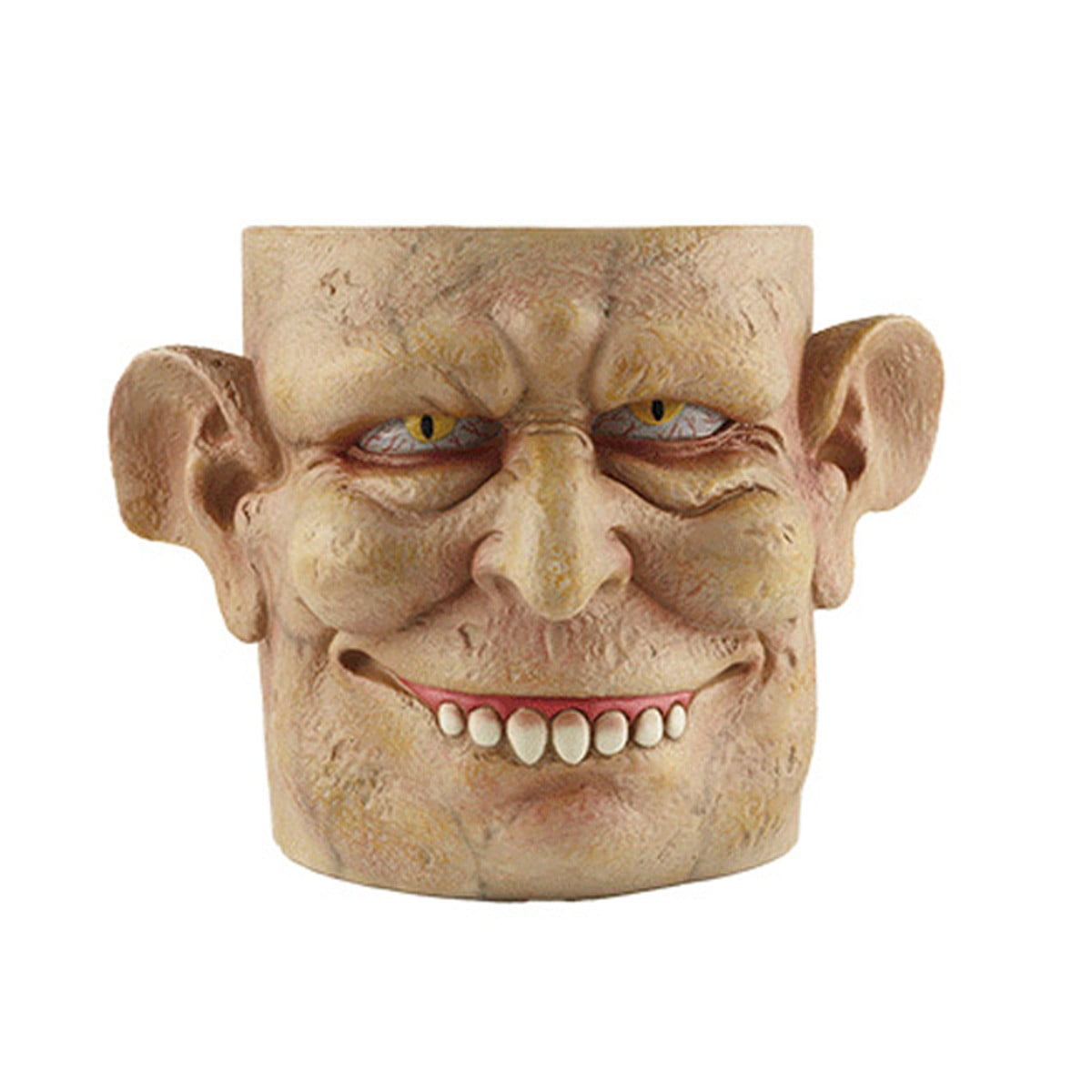 Ynlkorvg Basin Clearance, Face Planter Pots Head Planter with Hole Man ...