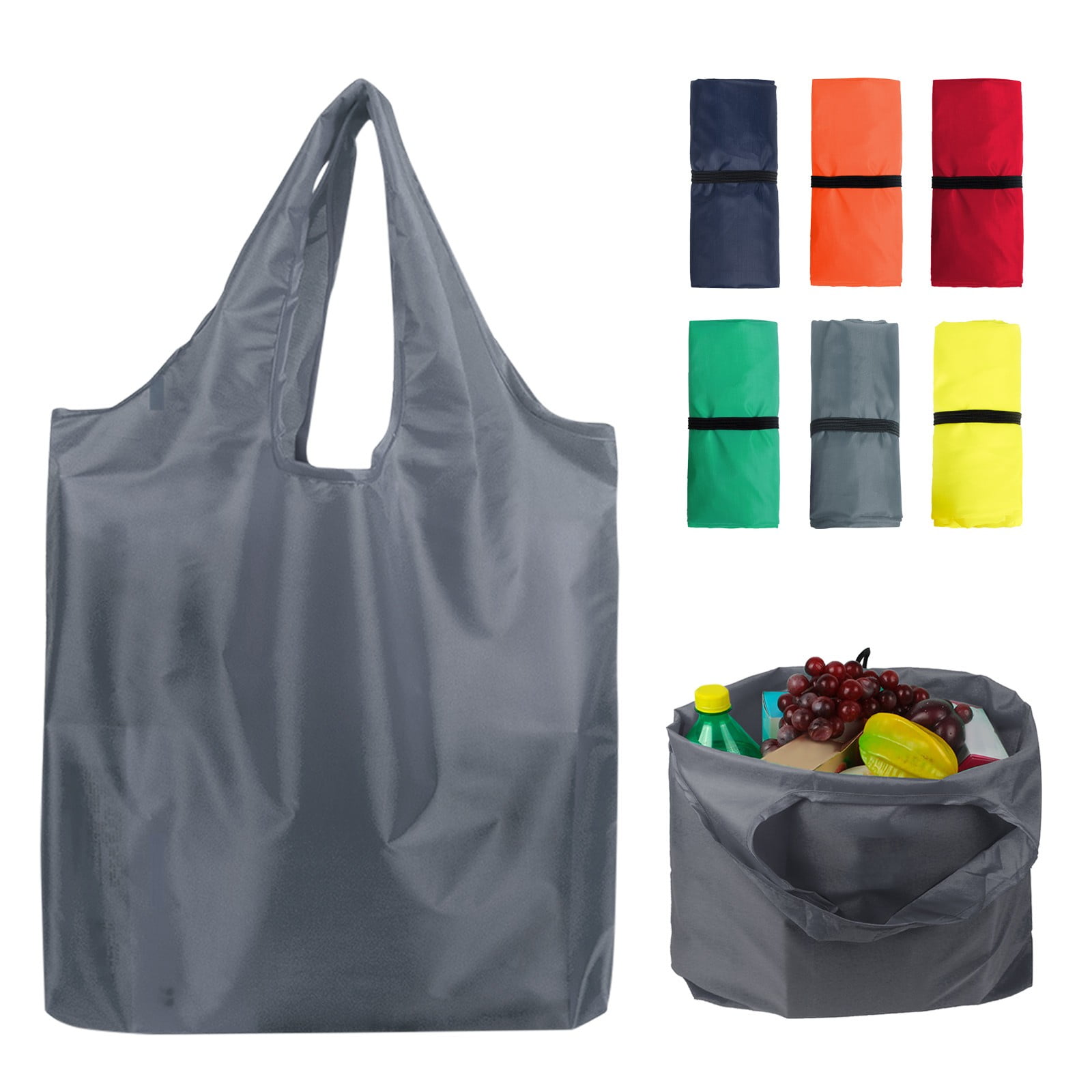 Ynlkorvg Tote Bag Clearance Grocery Bags Heavy Duty Reusable Foldable