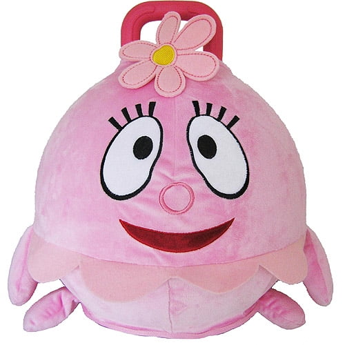 Yo Gabba Gabba Foofa Character