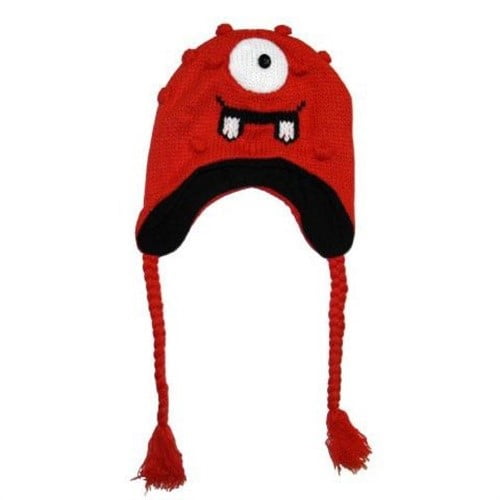 Yo Gabba Gabba Muno Peruvian Hat - Walmart.com