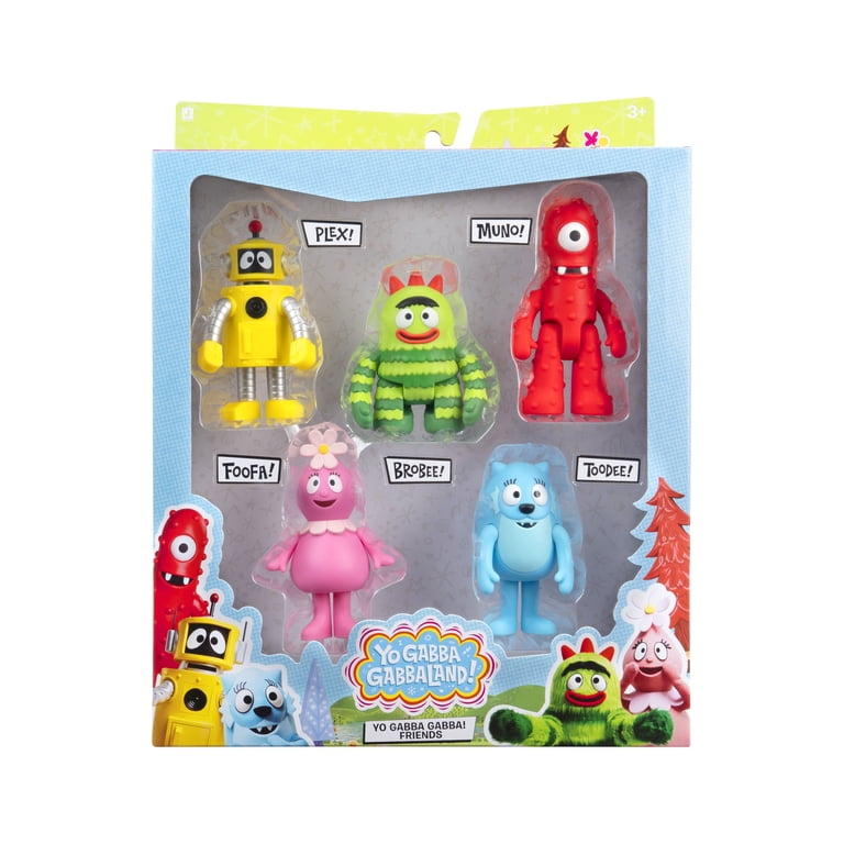 Yo Gabba Gabba Muno Terra Muno | Yo Gabba Gabba Wiki | FANDOM Powered