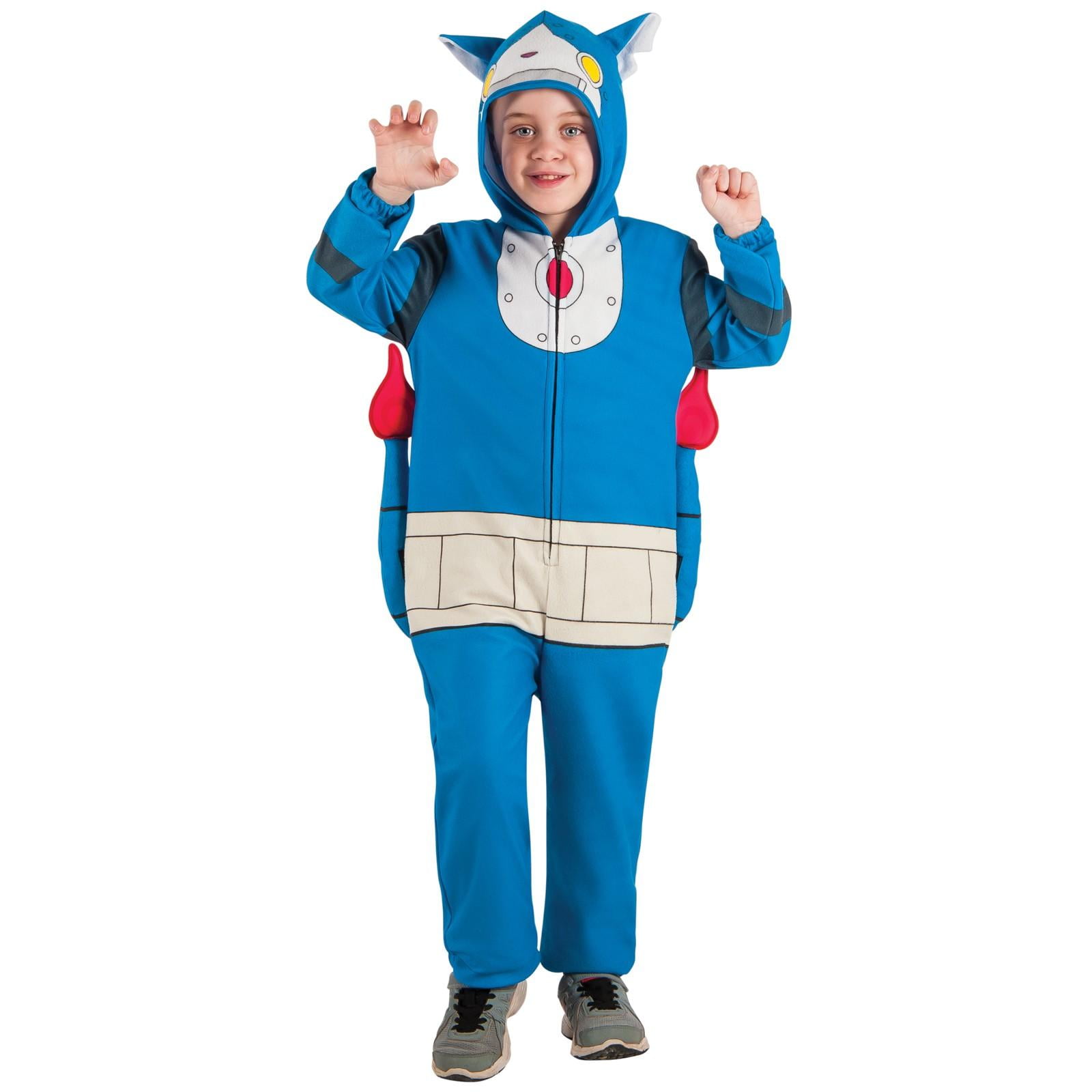 Cyborg Teen Titans Go Costume