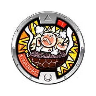 Yo-Kai Watch Series 4 Medal - Mochismo - Walmart.com