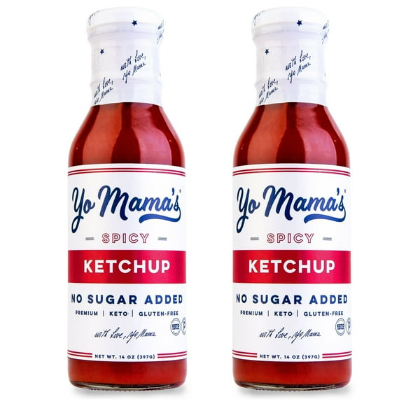 Sugar-free ketchup in Ketchup - Walmart.com